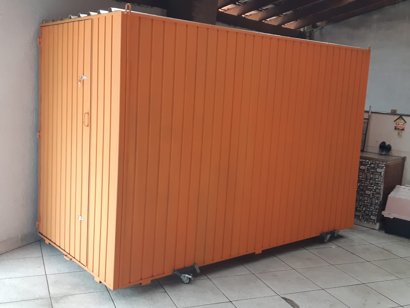 Soluções Criativas em Containers | CRM Container